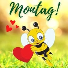 Wochentage Bilder - Wochentage GB Pics - GBPicsOnline